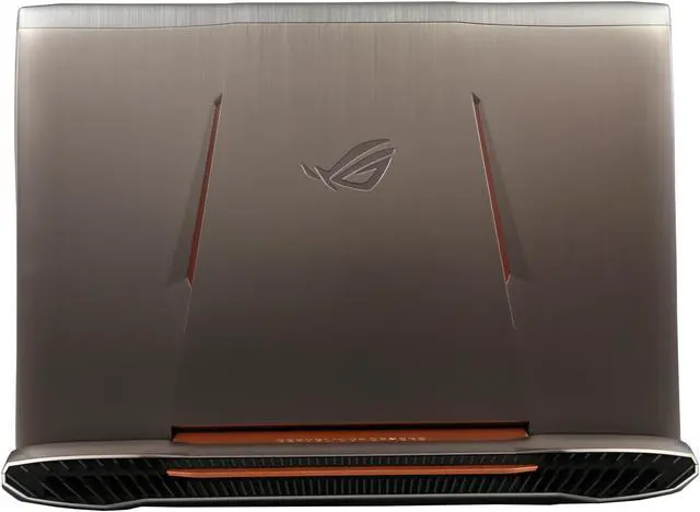 Refurbished: ASUS ROG - 17.3" NVIDIA GeForce GTX 965M - Intel Core i7 ...