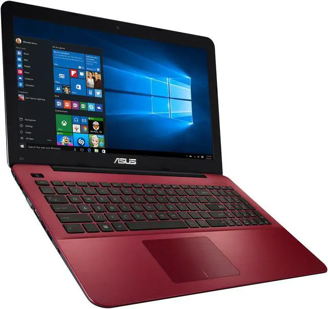 Open Box: ASUS Laptop AMD A10-8700P 8GB Memory 1TB HDD AMD Radeon R6 ...