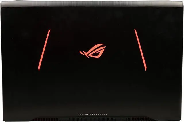 Refurbished: ASUS ROG - 17.3" GeForce GTX 1060 - Intel Core i7-6700HQ ...
