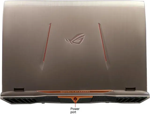 Refurbished: ASUS ROG - 17.3" NVIDIA GeForce GTX 980M - Intel Core i7 ...