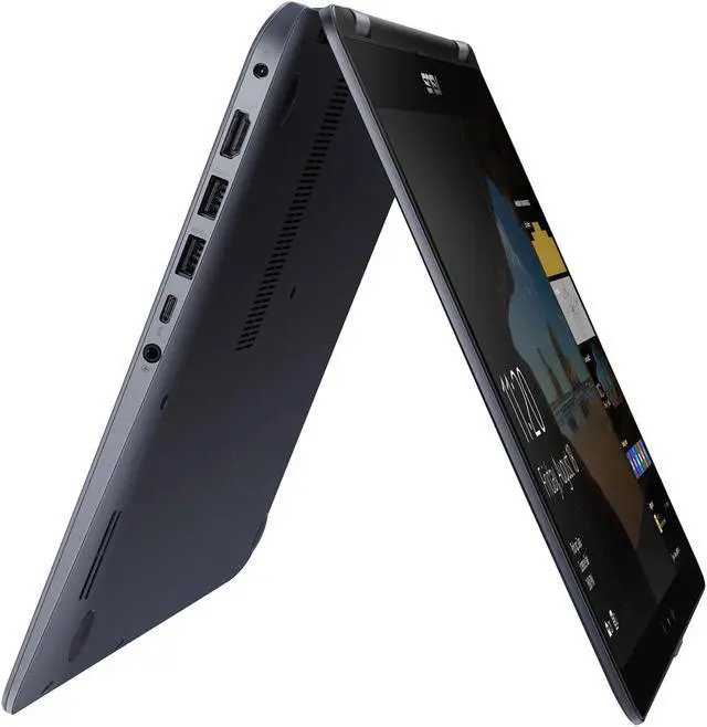 Open Box: ASUS VivoBook Flip 15 TP510UA-RH31T 15.6” Thin and ...