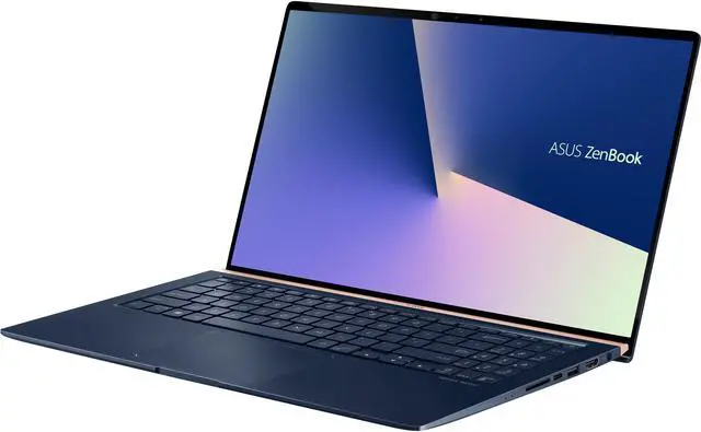 ASUS ZenBook 15 Intel Whiskey Lake Core i7-8565U, Laptop - Newegg.com