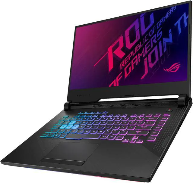Open Box: ASUS ROG Strix III G GL531GU-WB74 15.6" 120 Hz Intel Core i7 ...