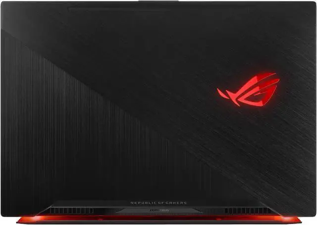 Open Box: ASUS ROG Zephyrus M GM501 (GM501GS-US74) 15.6" Ultra Slim ...