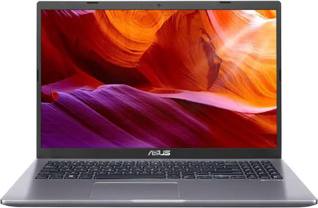 ASUS Laptop X509, 15.6" FHD NanoEdge Display, Intel Core i7-1065G7 CPU ...