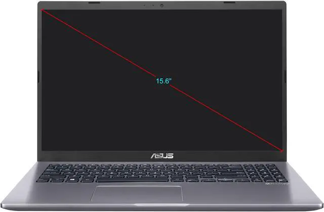 ASUS Laptop X509, 15.6" FHD NanoEdge Display, Intel Core i7-1065G7 CPU ...