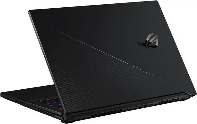 ASUS ROG Zephyrus S17 - 17.3" QHD - Intel Core i9-11900H - NVIDIA ...