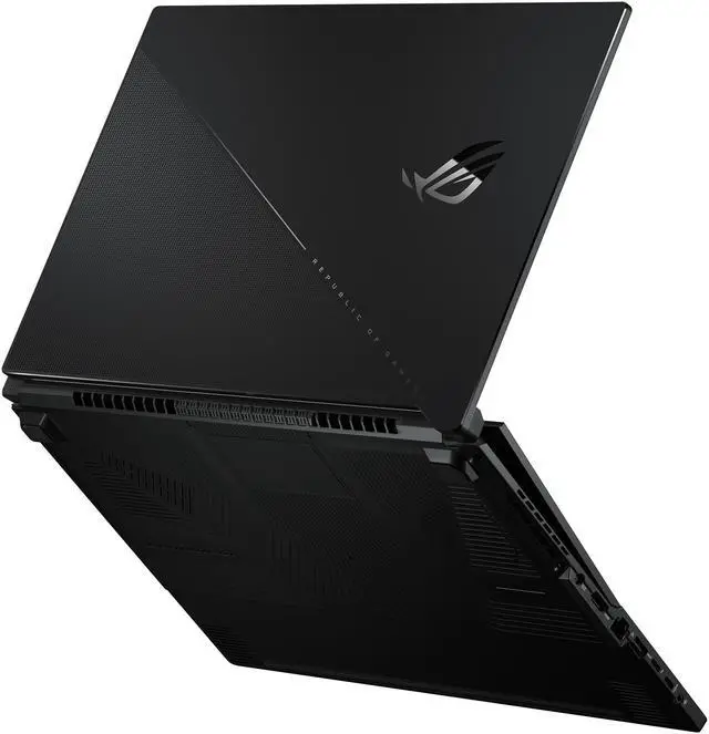 ASUS ROG Zephyrus S17 - 17.3" QHD - Intel Core i9-11900H - NVIDIA ...