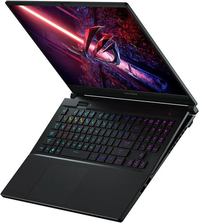 ASUS ROG Zephyrus S17 - 17.3" QHD - Intel Core i9-11900H - NVIDIA ...