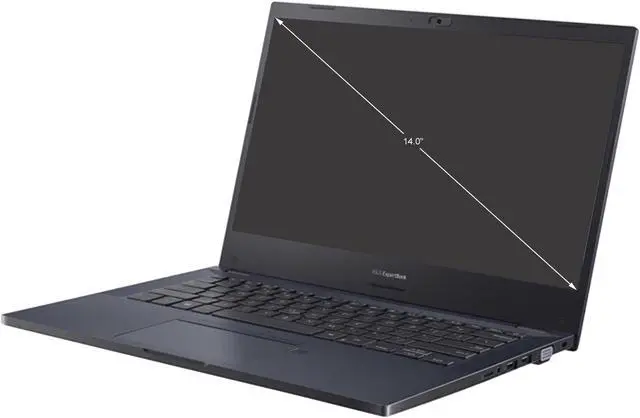 ASUS Laptop ExpertBook P2451 Intel Core i3 10th Gen 10110U (2.10 GHz) 8 ...