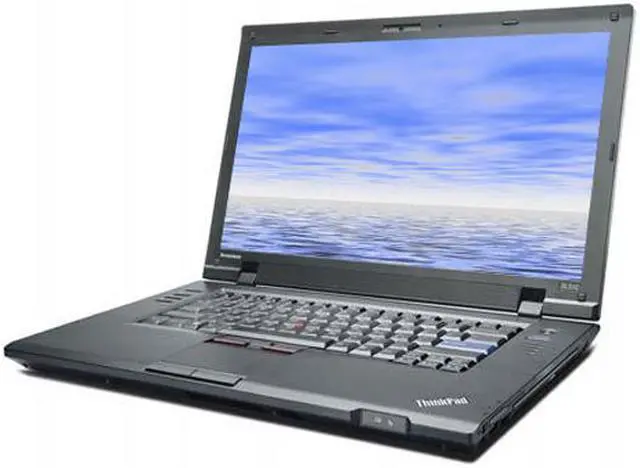 ThinkPad SL Series SL510 (2847D2U-BN) Notebook Intel Core 2 Duo T6670(2 ...