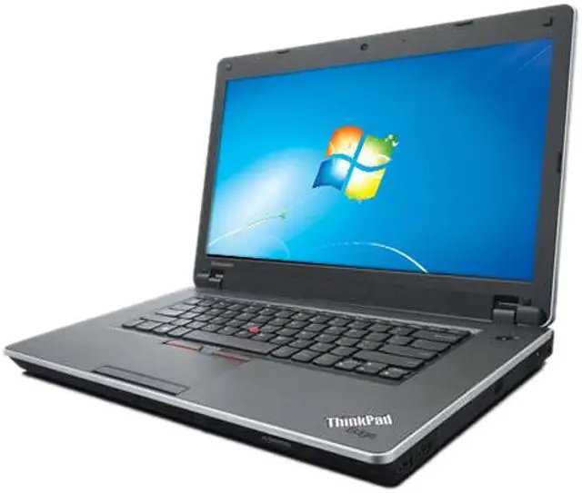 ThinkPad Edge 15.6" Intel Core i3-390M 4GB Memory DDR3 1066 Windows 7 ...