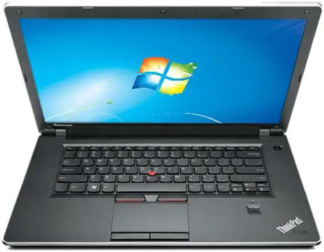 ThinkPad Edge 15.6" Intel Core i3-390M 4GB Memory DDR3 1066 Windows 7 ...