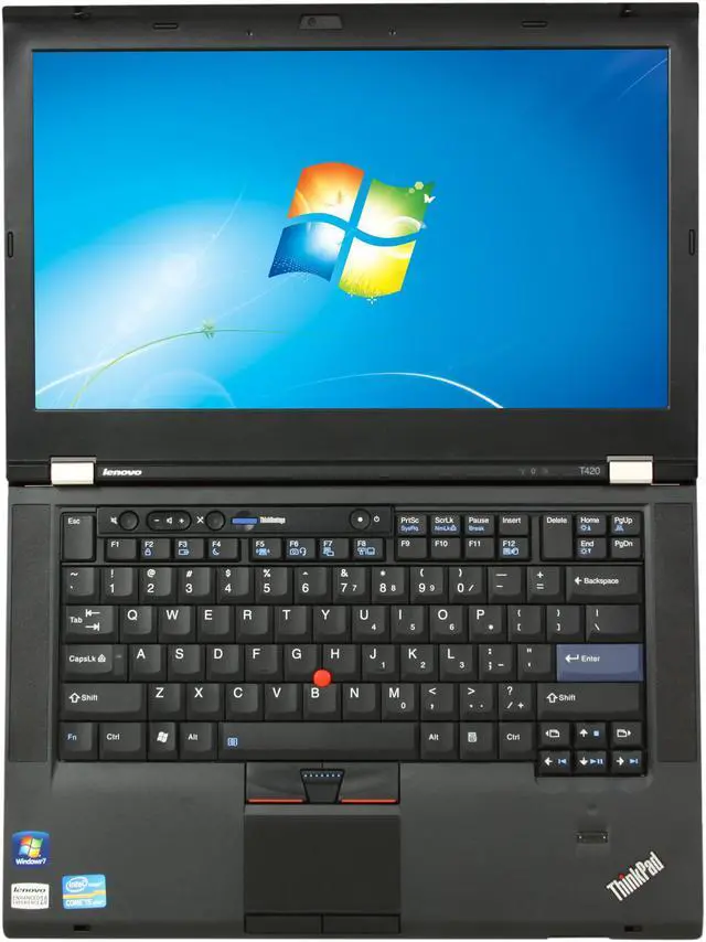 ThinkPad Laptop T Series Intel Core i5-2520M 4GB Memory 500GB HDD ...