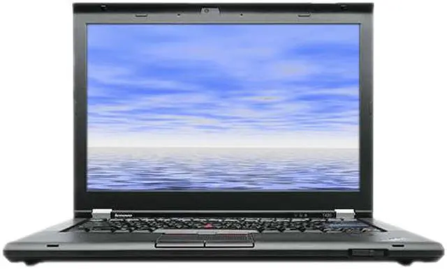 ThinkPad Laptop T Series Intel Core i5-2410M 4GB Memory 320GB HDD Intel ...