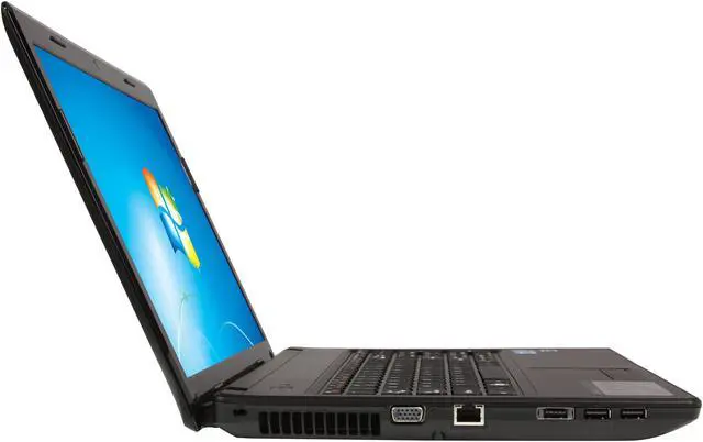 Lenovo 15.6" Intel Core i3-2330M 4GB Memory DDR3 1333 Windows 7 Home ...