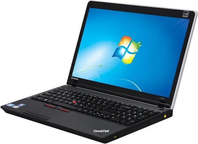 ThinkPad Laptop Edge Intel Core i3-2350M 4GB Memory 320GB HDD Intel HD ...