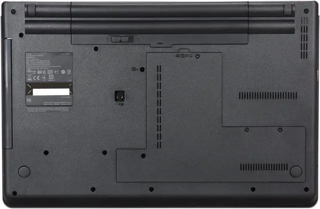 ThinkPad Laptop Edge Intel Core i3-2350M 4GB Memory 320GB HDD Intel HD ...