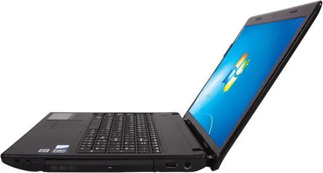 Open Box: Lenovo Laptop Intel Pentium B940 4GB Memory 500GB HDD Intel HD Graphics 15.6" Windows ...