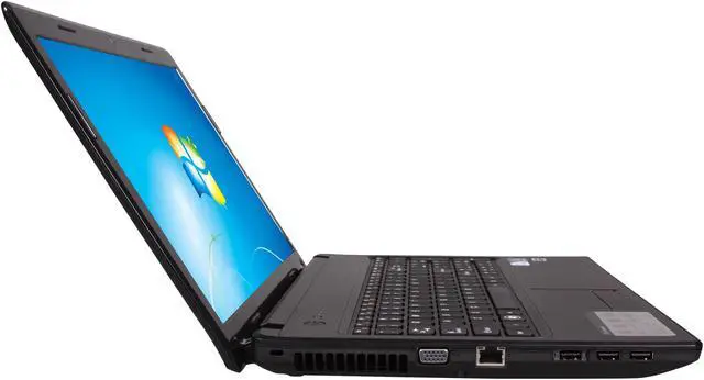 Refurbished: Lenovo Laptop Intel Pentium B940 4GB Memory 500GB HDD ...