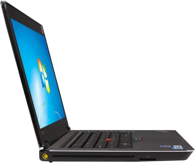 ThinkPad Edge 14.0" Intel Core i3-2330M 4GB Memory DDR3 1333 Windows 7 ...