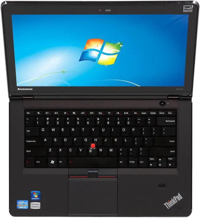 ThinkPad Edge 14.0" Intel Core i3-2330M 4GB Memory DDR3 1333 Windows 7 ...