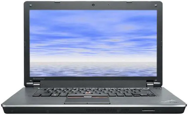 ThinkPad Edge 15.6" Intel Core i3-380M 2GB Memory DDR3 1066 Windows 7 ...