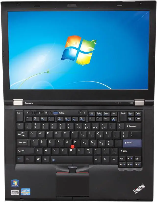 Open Box: ThinkPad Laptop T Series Intel Core i5-2450M 4GB Memory 320GB ...