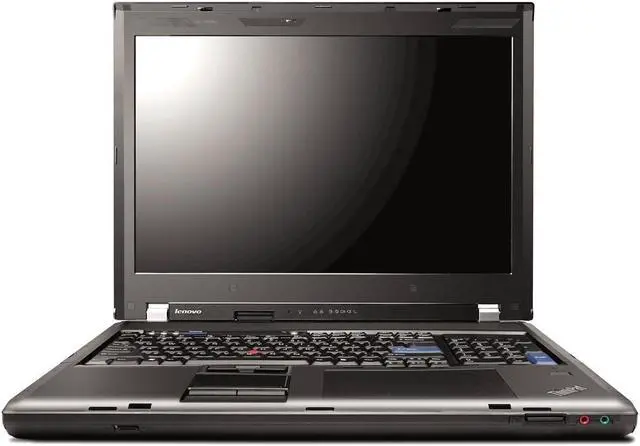 Lenovo ThinkPad W700 2752MSY 17" Notebook - Core 2 Quad Q9000 2GHz ...