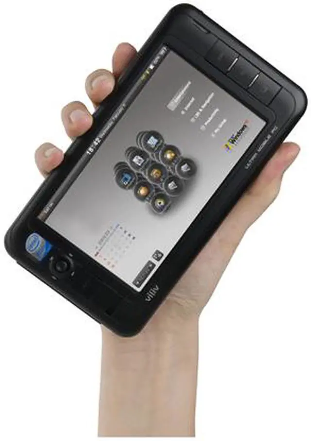 Open Box: Viliv S5 PRE-H US 4.8" Tablet PC - Newegg.com