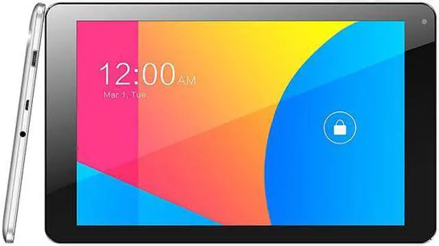 Azpen G1058S 10.1" 10" 4G LTE 16GB Android 6.0 Tablet with Bluetooth ...
