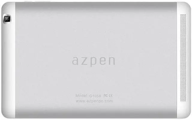 Azpen G1058S 10.1" 10" 4G LTE 16GB Android 6.0 Tablet with Bluetooth ...
