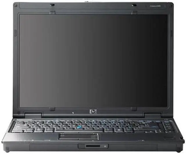 HP Business Notebook nc6400 GH472UP 14.1" Notebook - Intel - Core 2 Duo ...