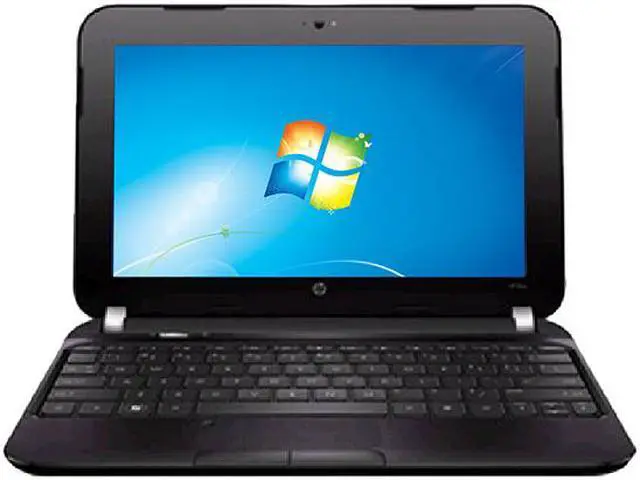 HP Mini 1104 B2B58UA 10.1" LED Netbook - Intel - Atom N2600 1.6GHz ...