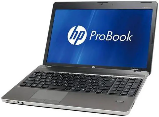 HP ProBook 4530s B5N72UT 15.6" LED Notebook - Intel - Core i5 i5-2450M ...