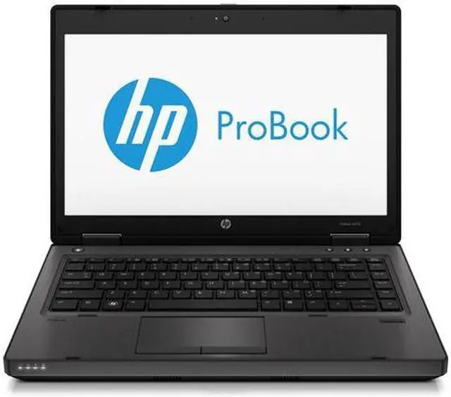 HP ProBook 6475b C1G65UP 14" LED Notebook - AMD - A-Series A6-4400M 2 ...