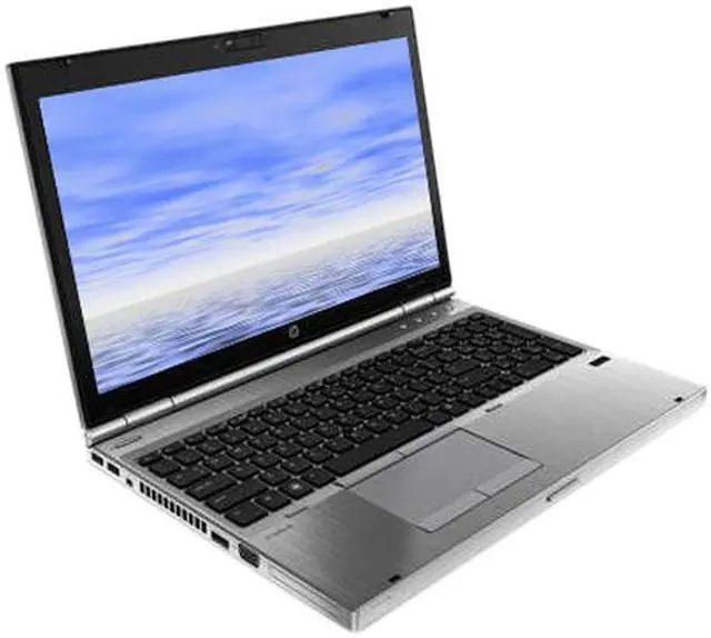 Open Box: HP EliteBook 8570p Intel Core i7-3520M 2.9GHz 15.6" Windows 7 ...