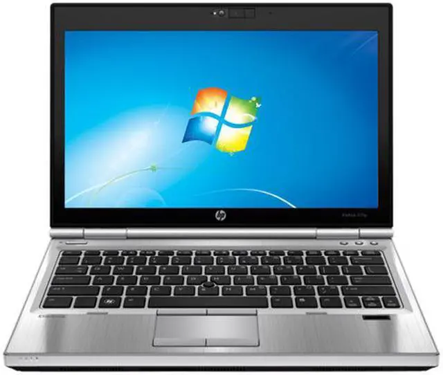 HP EliteBook 2570p C6Z52UT 12.5" LED Notebook - Intel - Core i7 i7 ...