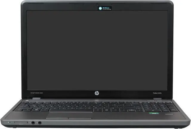 Open Box: HP ProBook 4545s (C6Z40UT#ABA) AMD A4-4300M 2.5GHz 15.6 ...