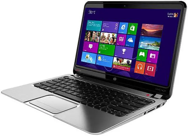 HP Spectre XT Pro C9K75UT#ABA Intel Core i5 4GB Memory 128GB SSD 13.3 ...