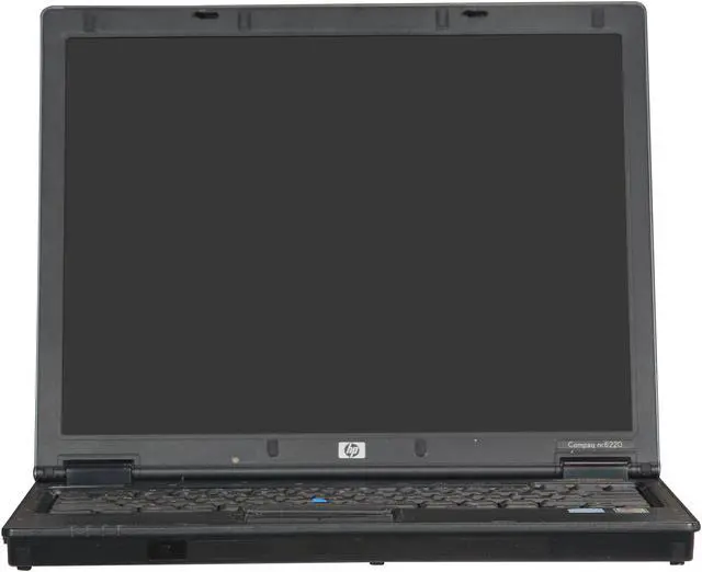 Refurbished: HP Compaq Laptop 1.70GHz 2GB DDR2 Memory 40GB HDD 14.1 ...