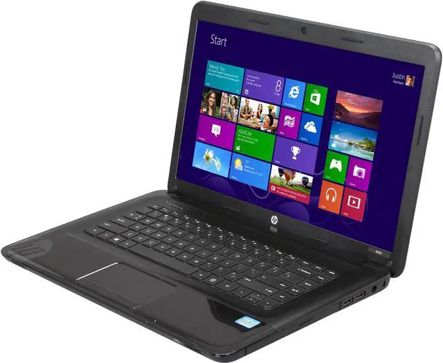 HP 15.6" Intel Core i3-3120M 4GB Memory Windows 8 64-Bit - Newegg.com