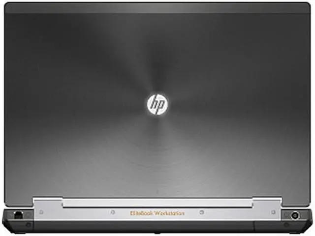 HP EliteBook 15.6" Windows 7 Professional Notebook - Newegg.com