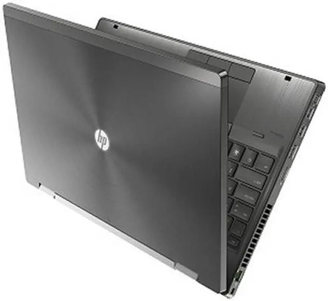HP EliteBook 15.6" Windows 7 Professional Notebook - Newegg.com