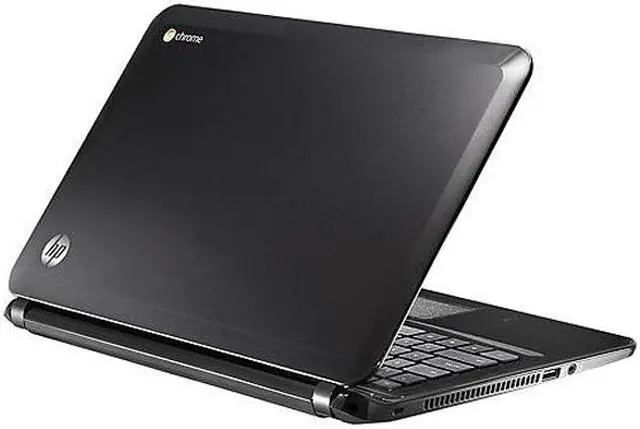 Open Box: HP Pavilion Chromebook Intel Celeron 14.0" Chrome OS 14 ...