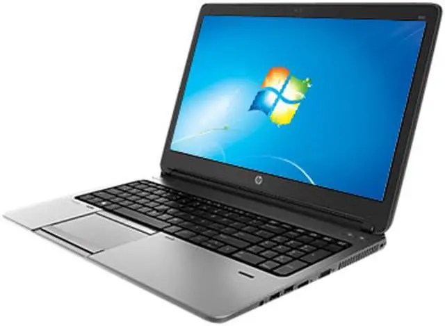 HP Laptop ProBook Intel Core i5-4300M 4GB Memory 500GB HDD Intel HD Graphics 4600 15.6" Windows ...