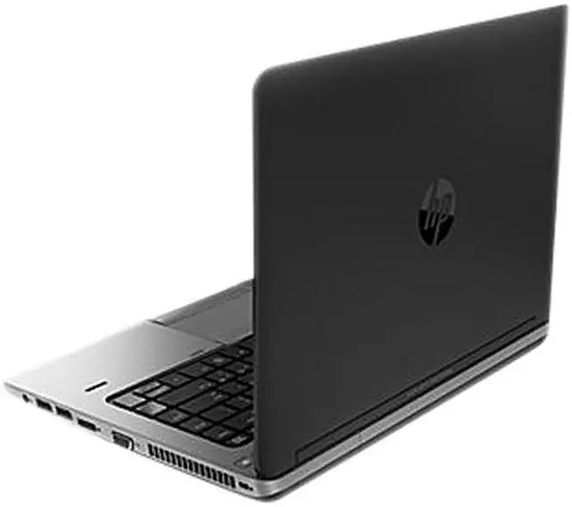 HP Laptop ProBook Intel Core i5-4300M 4GB Memory 500GB HDD Intel HD Graphics 4600 14.0" Windows ...