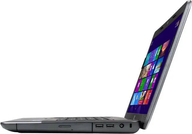 HP Laptop Intel Core i3-2328M 4GB Memory 320GB HDD Intel HD Graphics ...