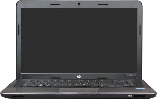 HP Laptop Intel Core i3-2328M 4GB Memory 320GB HDD Intel HD Graphics ...
