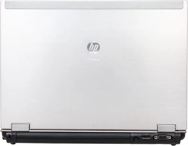 Refurbished: HP EliteBook 8440P 14” Notebook with Intel Core i5-520M 2 ...